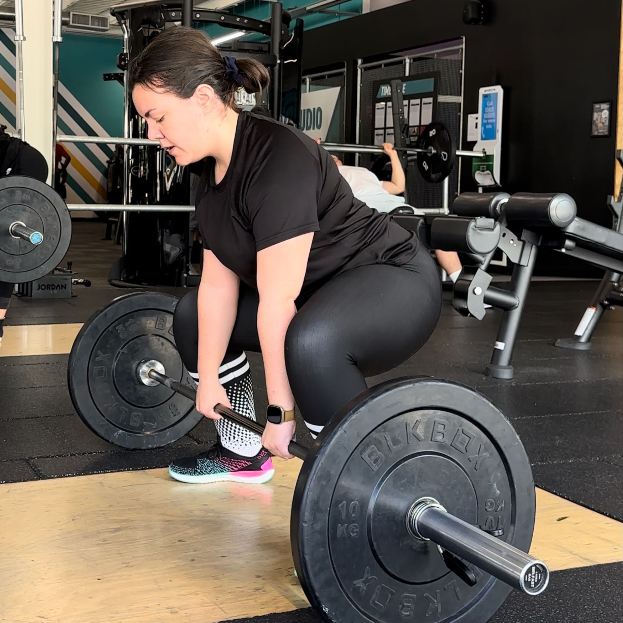 Kinetic Steps – Fat loss and performance coaching
